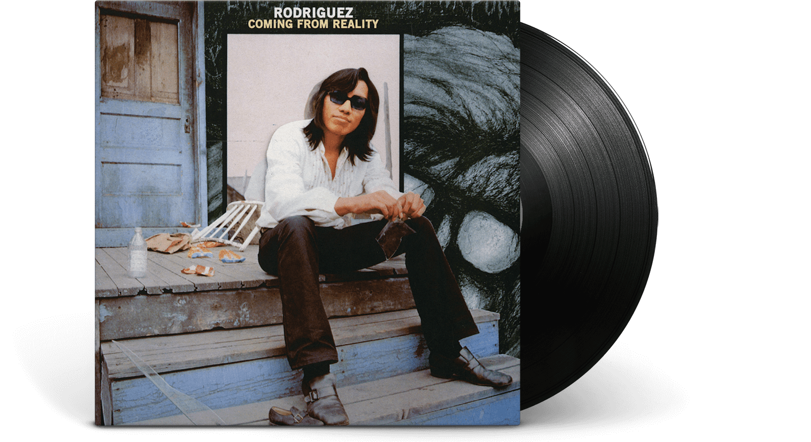 Rodriguez - Rodriguez-Coming From Reality [LP]LP - uDiscover Music