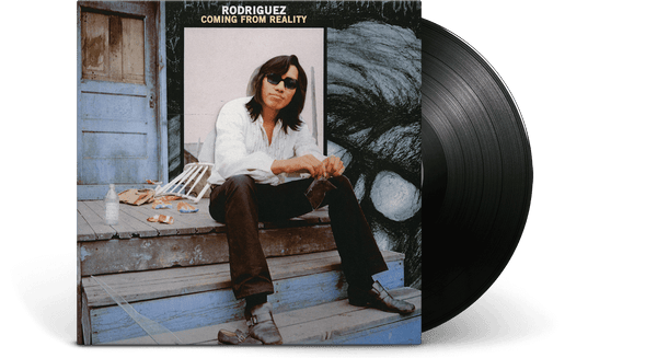 Rodriguez - Rodriguez-Coming From Reality [LP]LP - uDiscover Music
