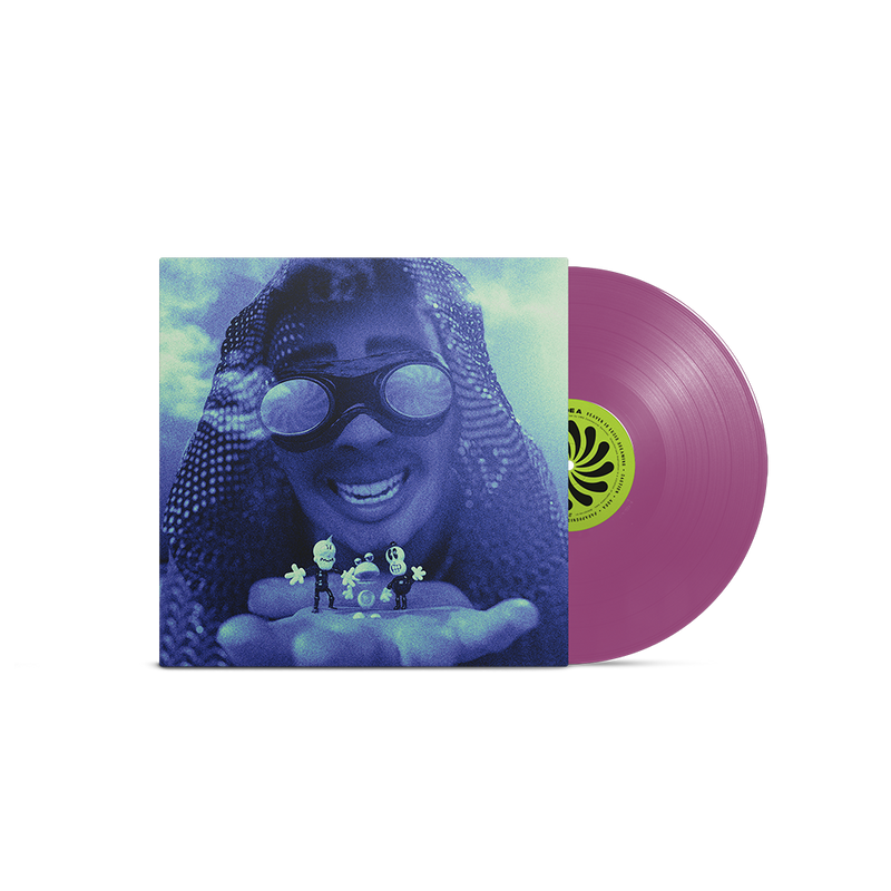Cuco - Cuco Fantasy Gateway (Exclusive Purple Vinyl) LP - uDiscover Music