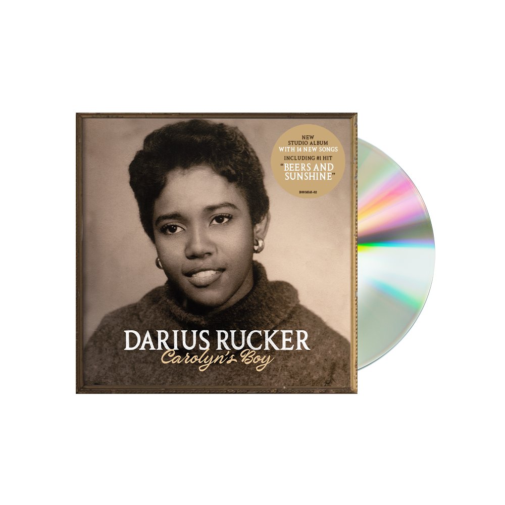 Darius Rucker - Darius Rucker-Carolyn's BoyCD - uDiscover Music