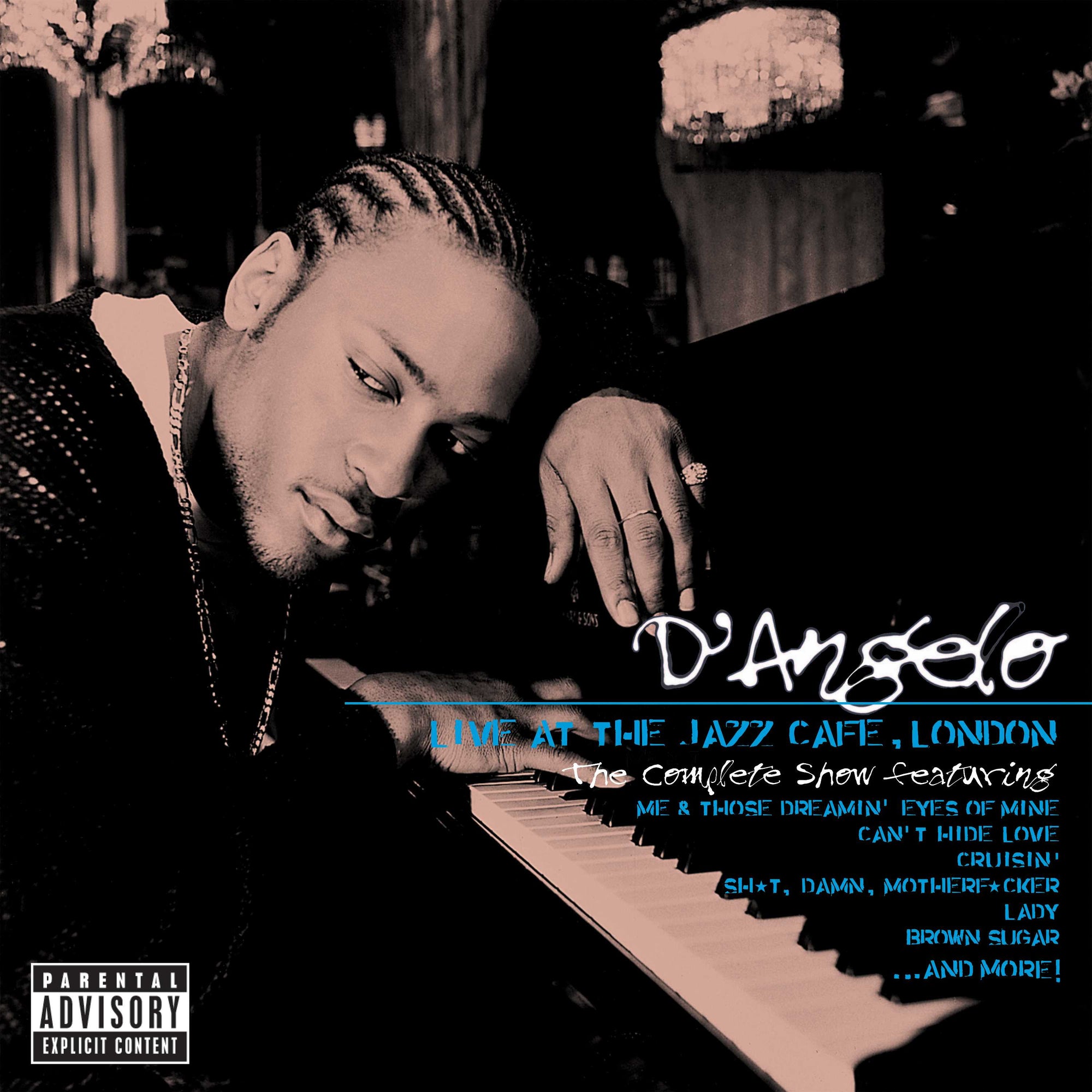 D'Angelo Vinyl, CDs, & Box Sets - uDiscover Music