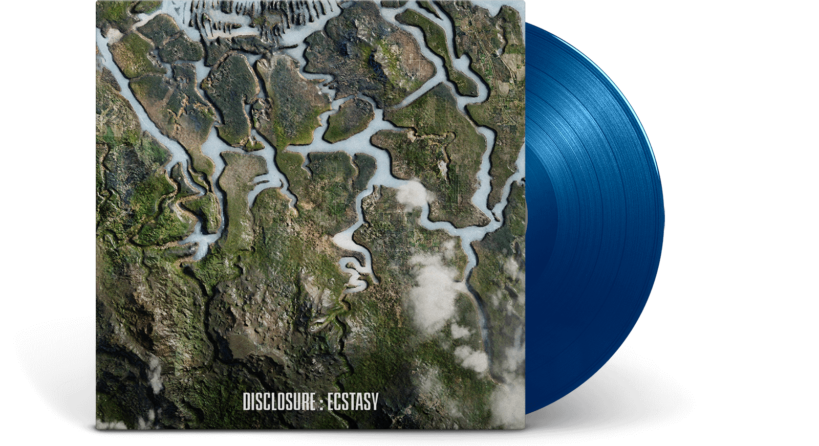 Disclosure - Disclosure-Ecstasy [Blue 12" EP]LP - uDiscover Music
