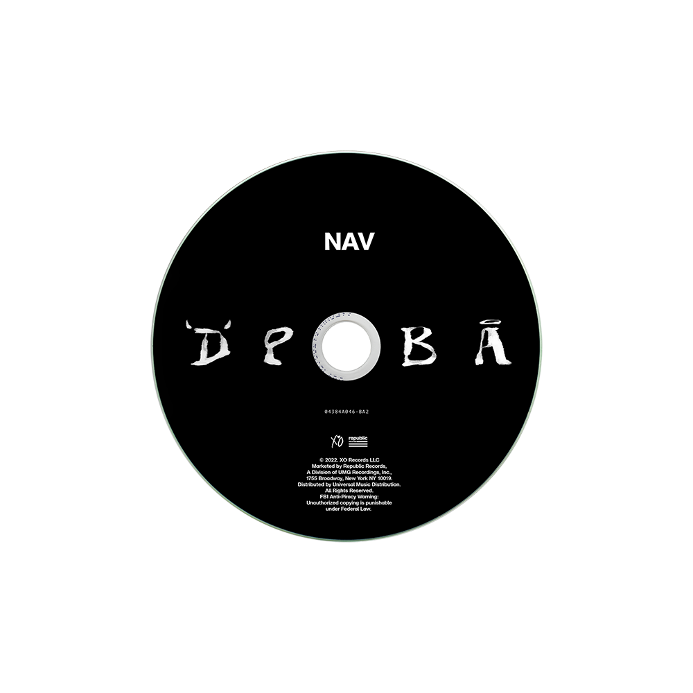 NAV - Demons Protected By Angels 1CD - uDiscover Music
