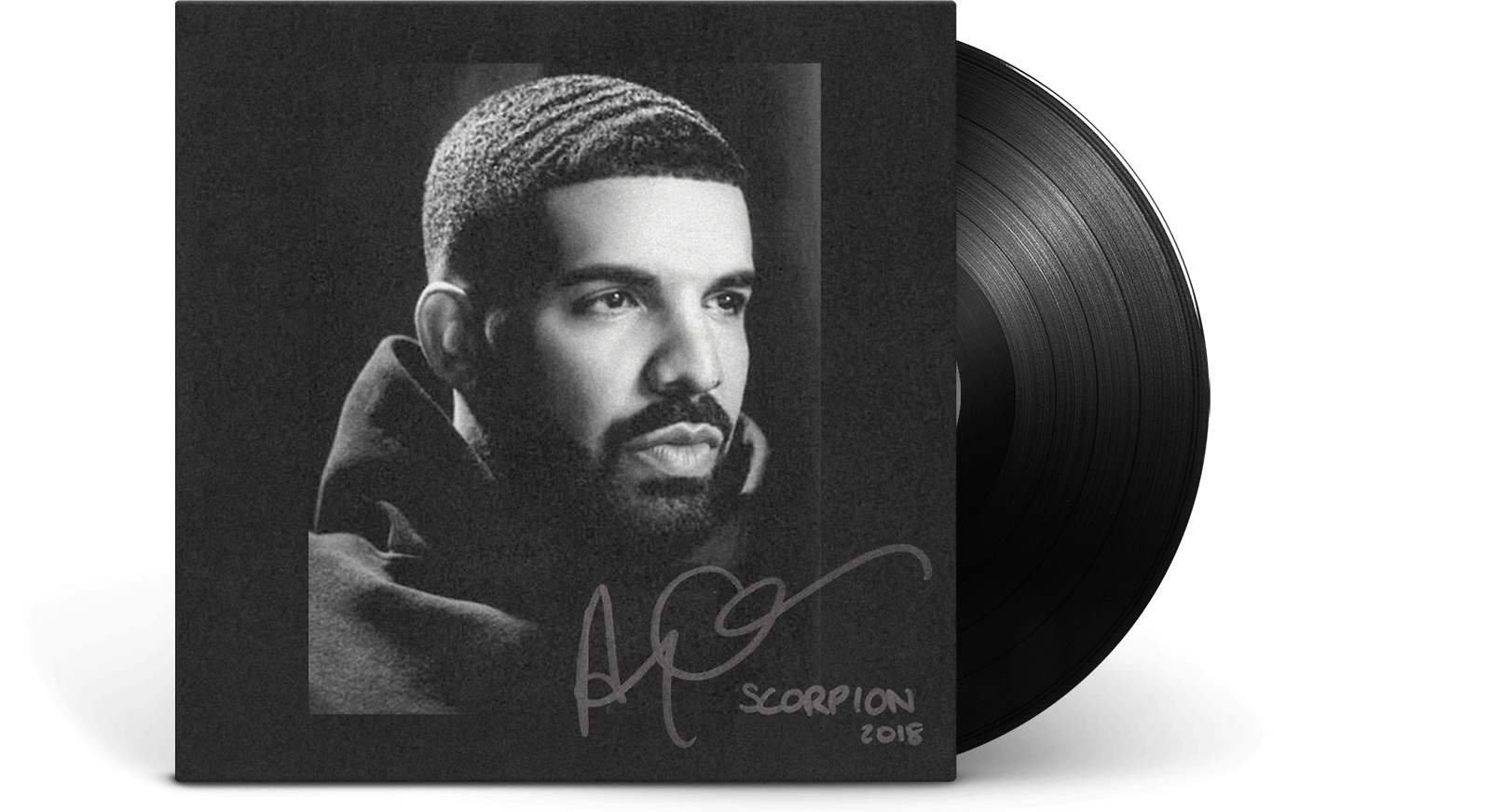 Drake - Drake-Scorpion [2 LP]LP - uDiscover Music