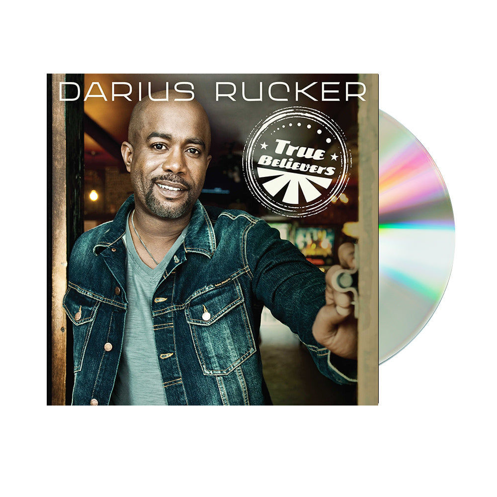 Darius Rucker True Believers Darius Rucker: True Believers (PAL/High