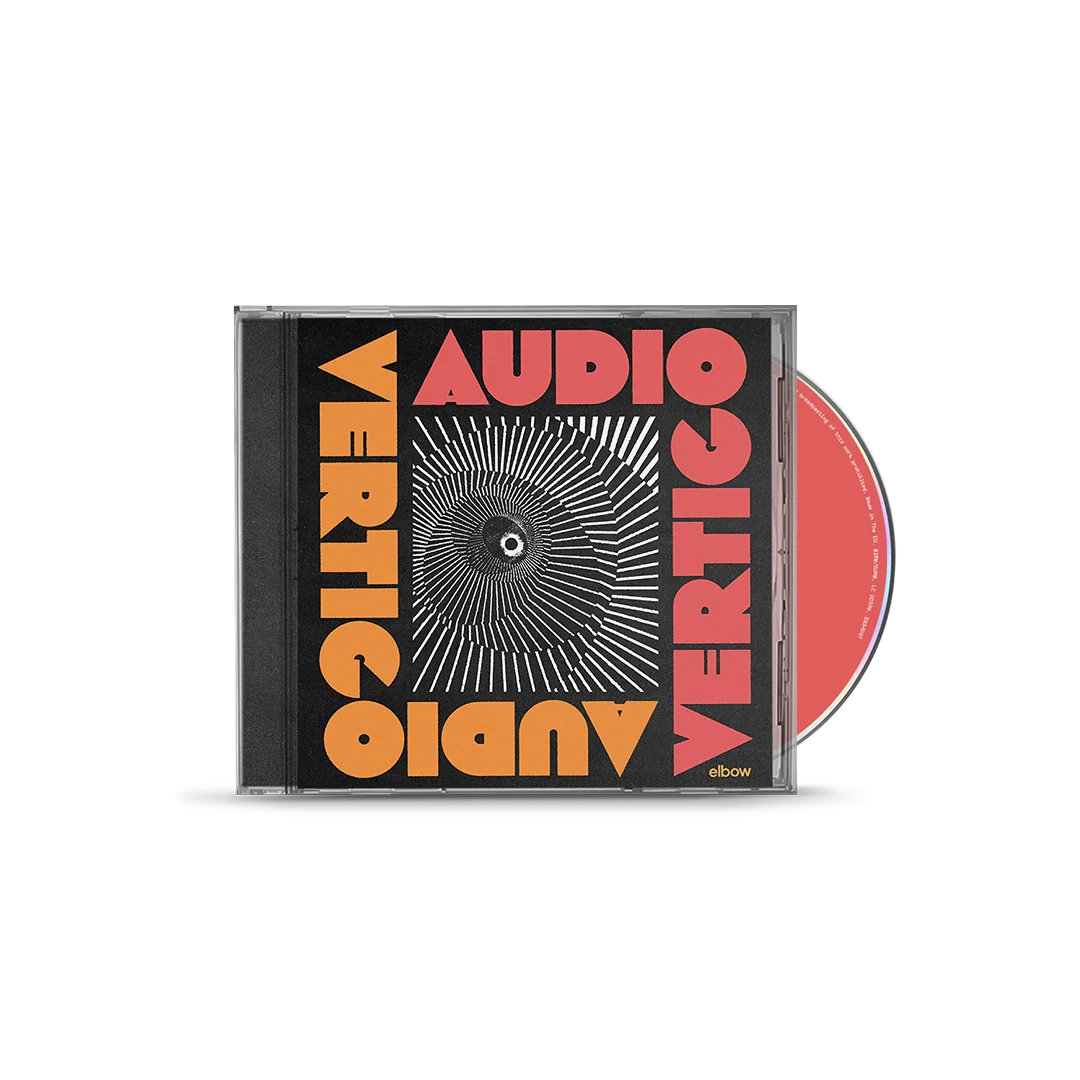 Elbow - Elbow-AUDIO VERTIGO CD - uDiscover Music