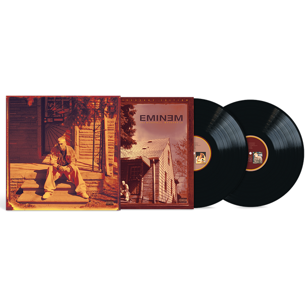 Eminem Vinyl, CDs, & Box Sets - uDiscover Music
