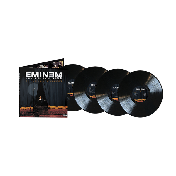 Eminem Vinyl, CDs, & Box Sets - uDiscover Music