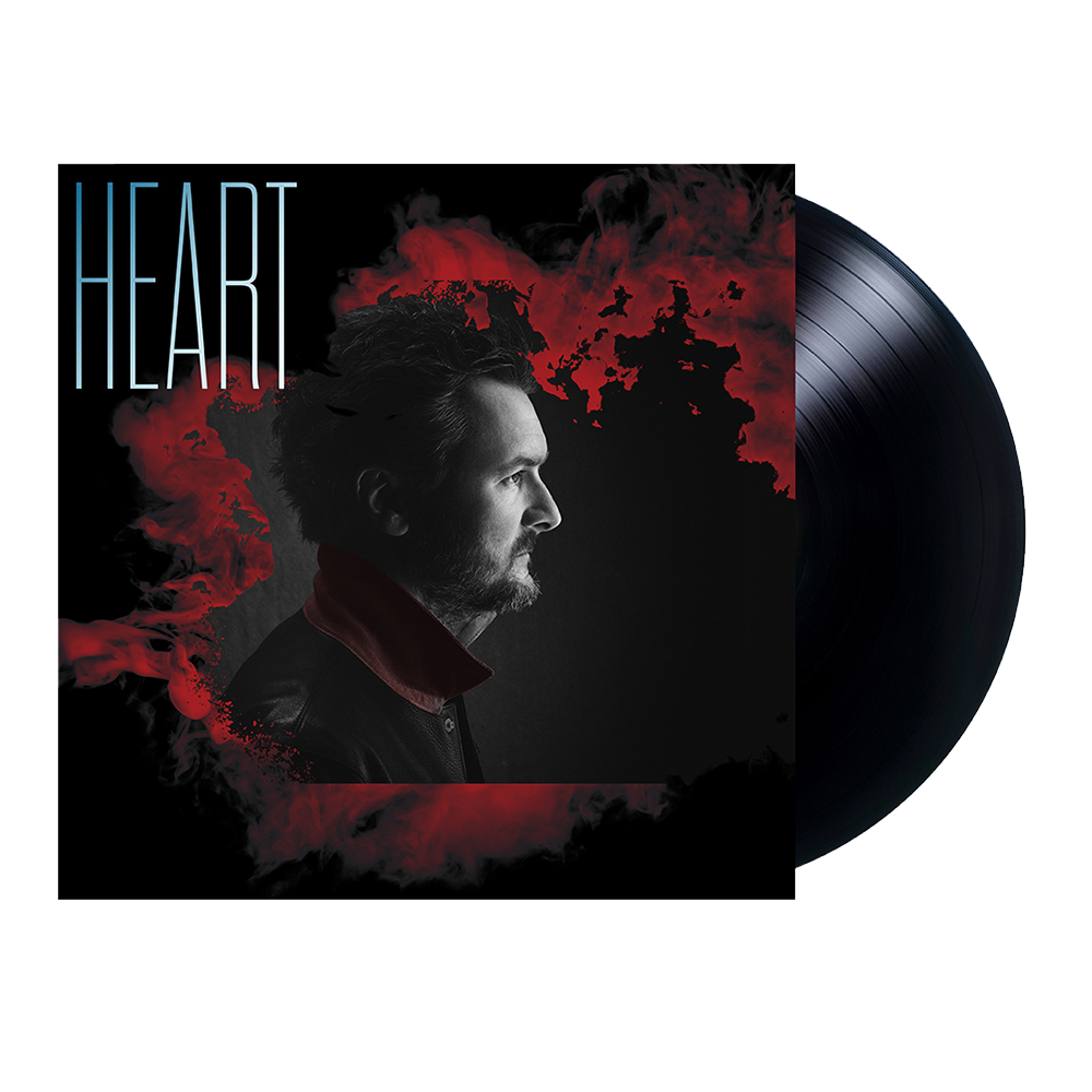Eric Church - Heart 1LP - uDiscover Music