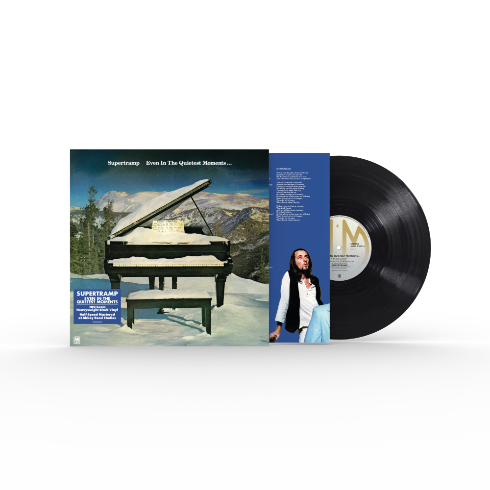 Supertramp - Supertramp - Even In The Quietest Moments… (Half-Speed ...