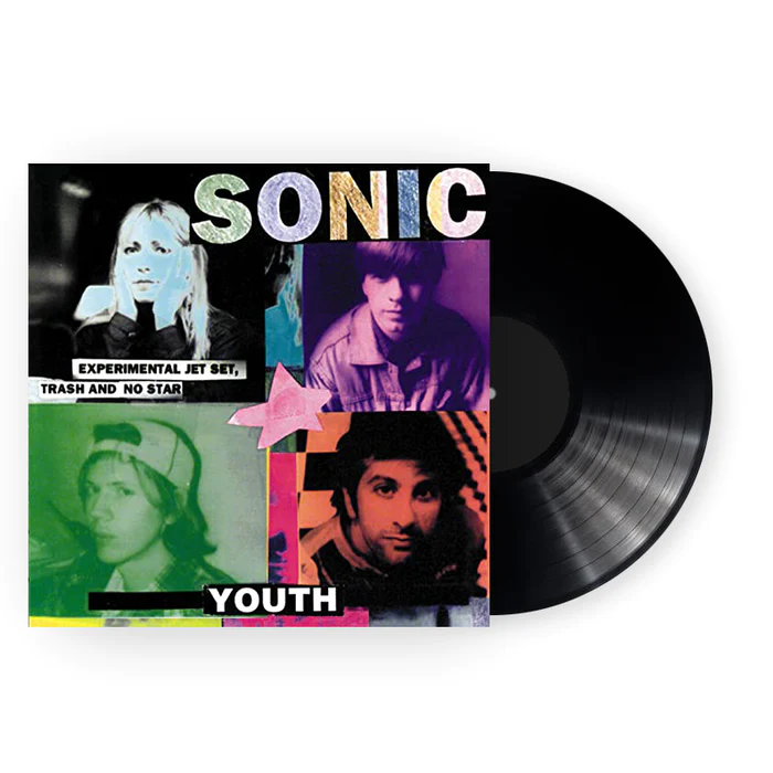 Sonic Youth - Experimental Jet Set, Trash And No Star (UK Mid Price ...
