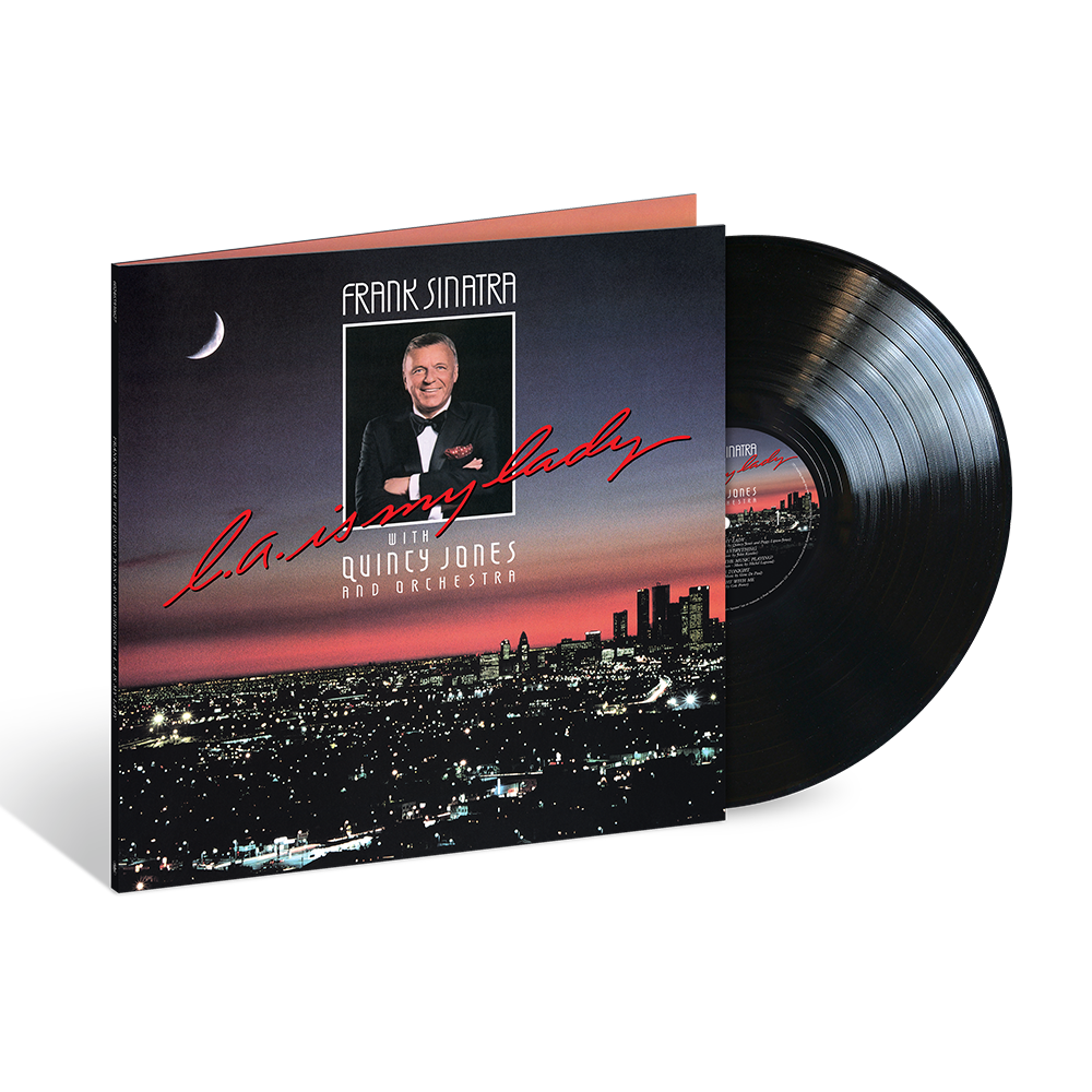 Frank Sinatra - Frank Sinatra - L.A. Is My Lady LP - uDiscover Music