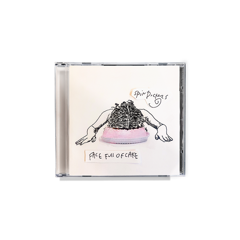 Spin Doctors - Spin Doctors-Face Full Of Cake CD - uDiscover Music