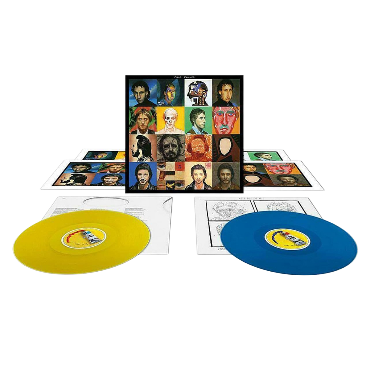 Half-Speed Mastered Vinyl | Audiophile LPs - uDiscover Music