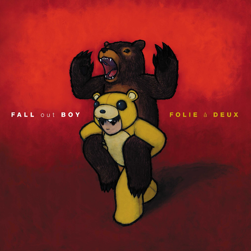 Fall Out Boy Vinyl, CDs, & Box Sets - uDiscover Music