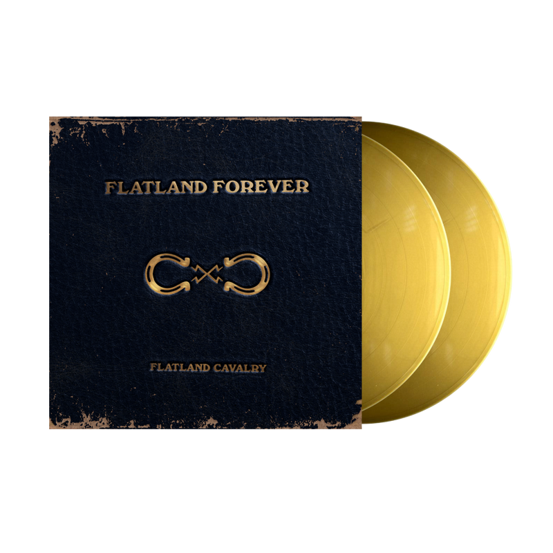 Flatland Cavalry - Flatland Cavalry-Flatland Forever [Gold 2 LP] LP - uDiscover Music