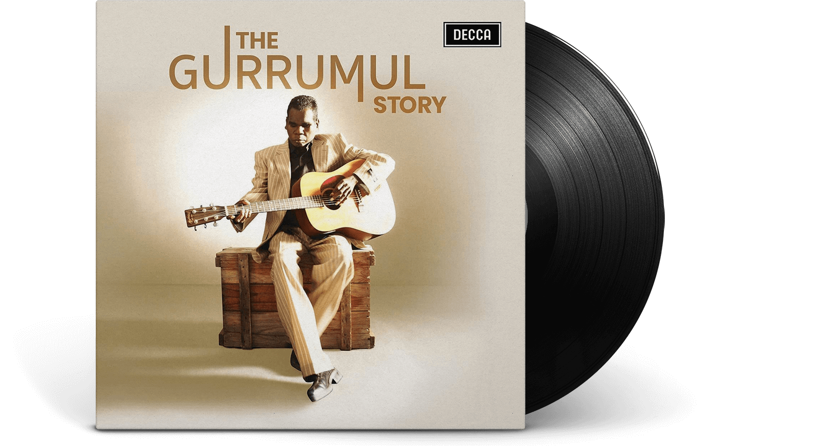 Gurrumul - The Gurrumul Story 1LP - uDiscover Music