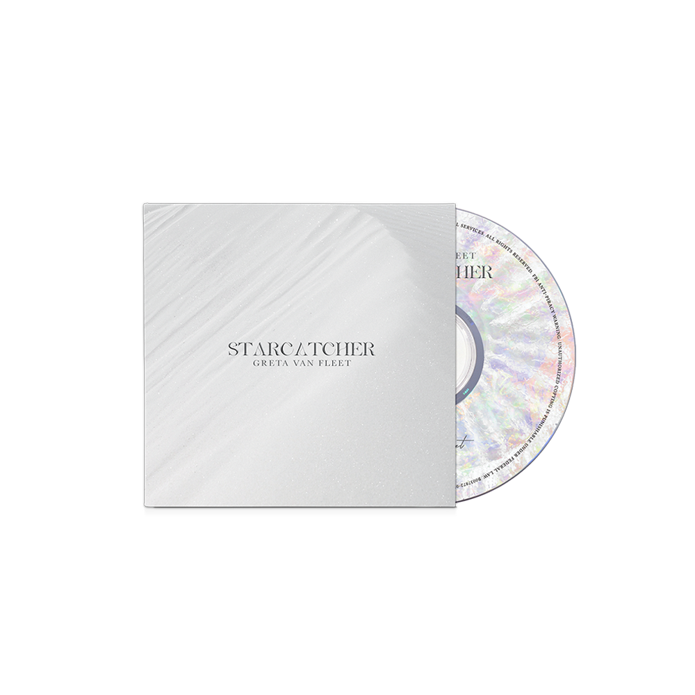 Greta Van Fleet - Greta Van Fleet-StarcatcherCD - uDiscover Music