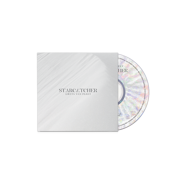 Greta Van Fleet - Greta Van Fleet-StarcatcherCD - uDiscover Music