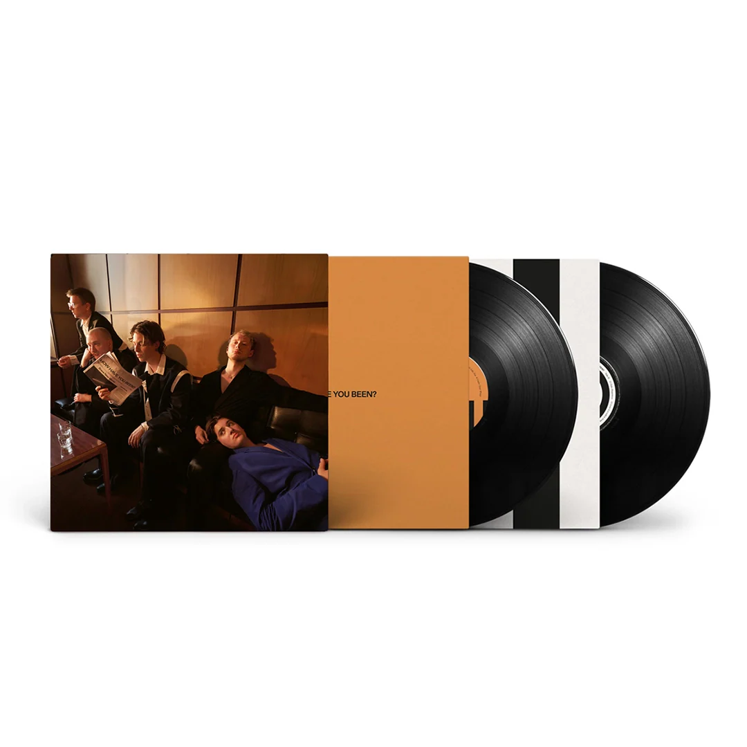 Giant Rooks - Giant Rooks-How Have You Been? [2 LP] LP - uDiscover Music