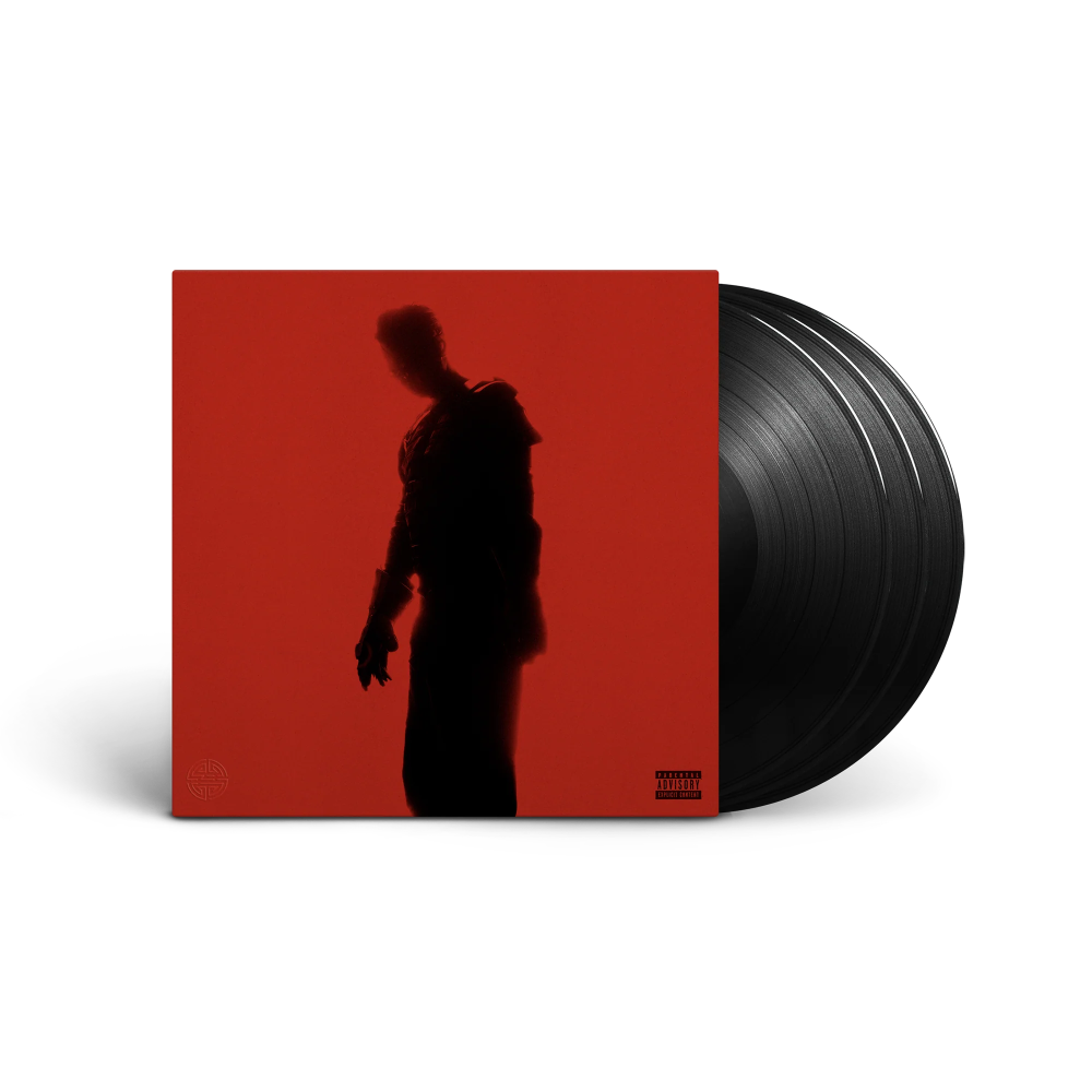 ZHU - ZHU-Grace [3 LP] LP - uDiscover Music