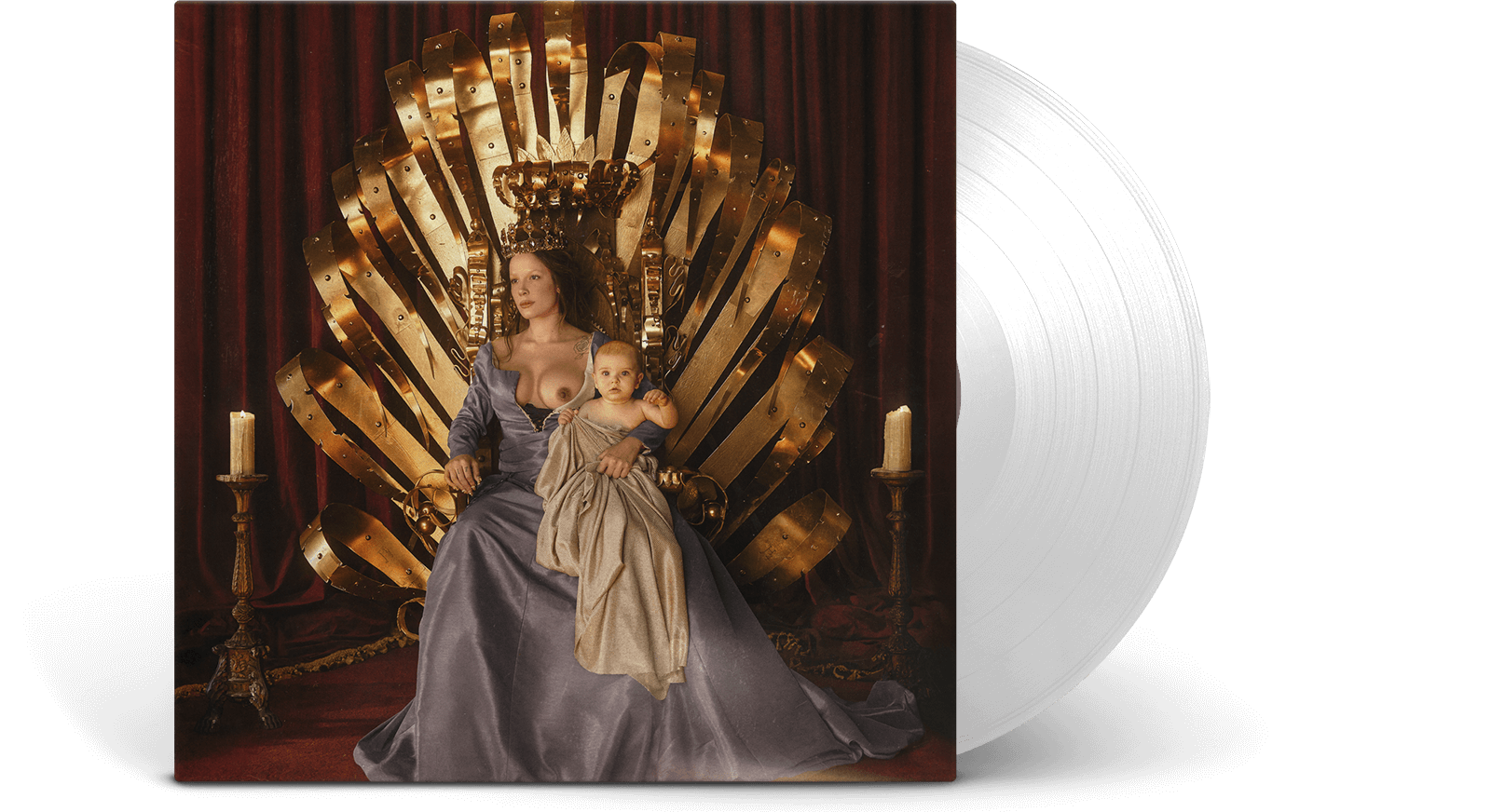 Halsey - If I Canâ€™t Have Love, I Want Power 1LP - uDiscover Music