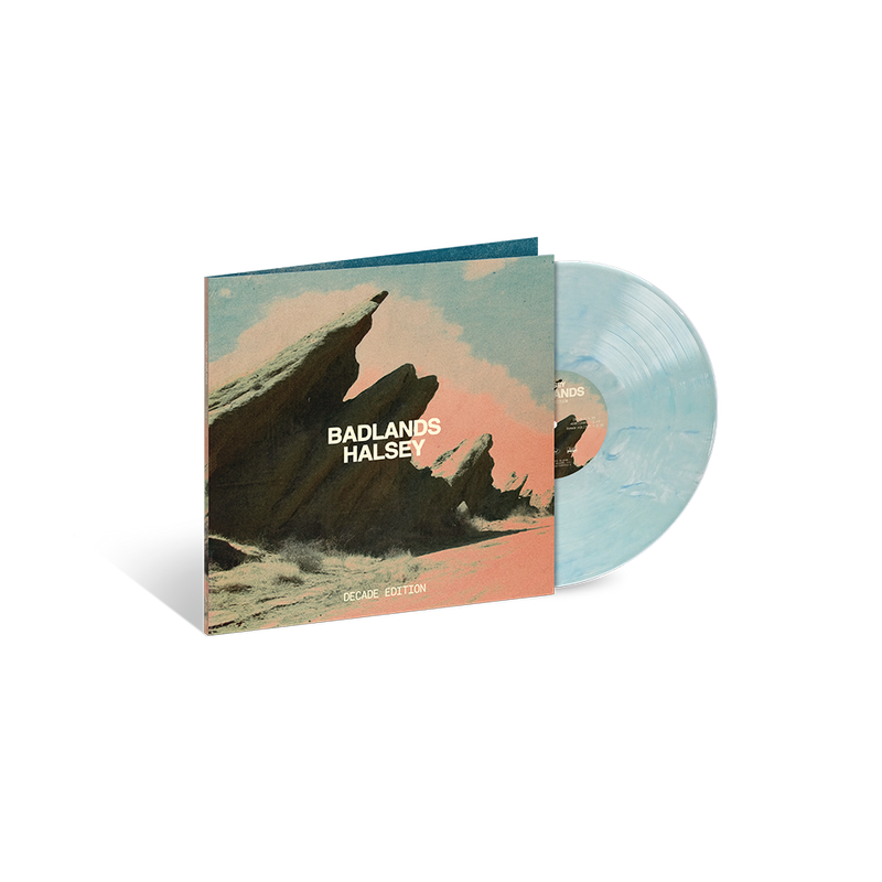 Halsey - Halsey - Badlands Decade Edition (LP) - uDiscover Music