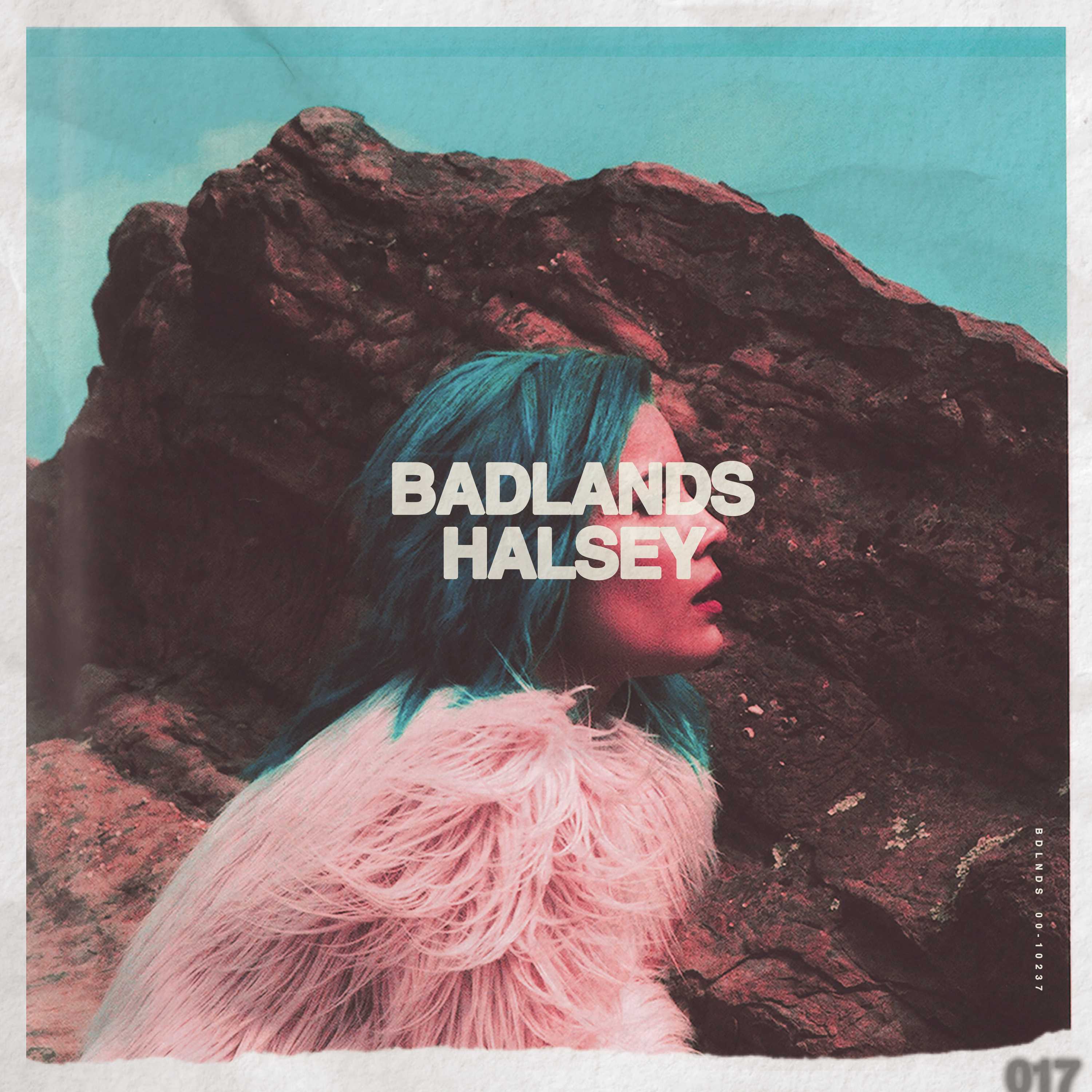 Halsey - Halsey-BADLANDS [LP]LP - uDiscover Music