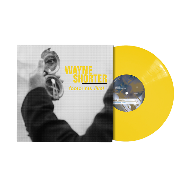 Wayne Shorter - Wayne Shorter - Footprints Live Limited Edition (Verve ...