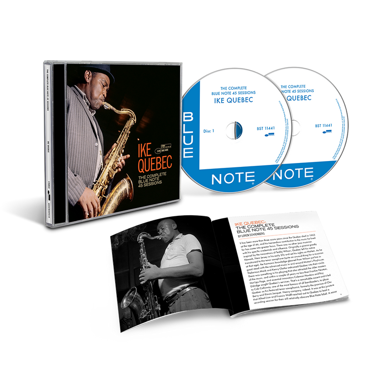Blue Note Wall Art, Box Sets & Vinyl - uDiscover Music