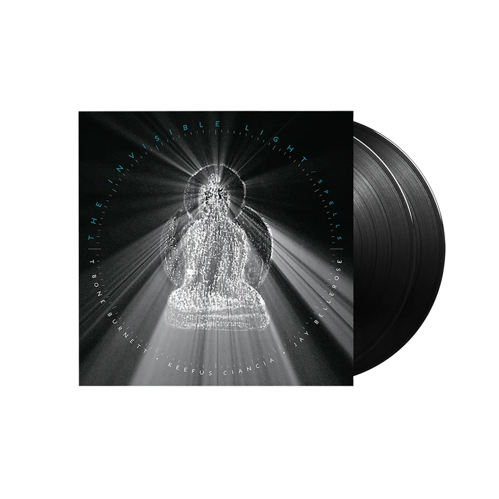 T Bone Burnett - The Invisible Light: Spells 2LP - uDiscover Music