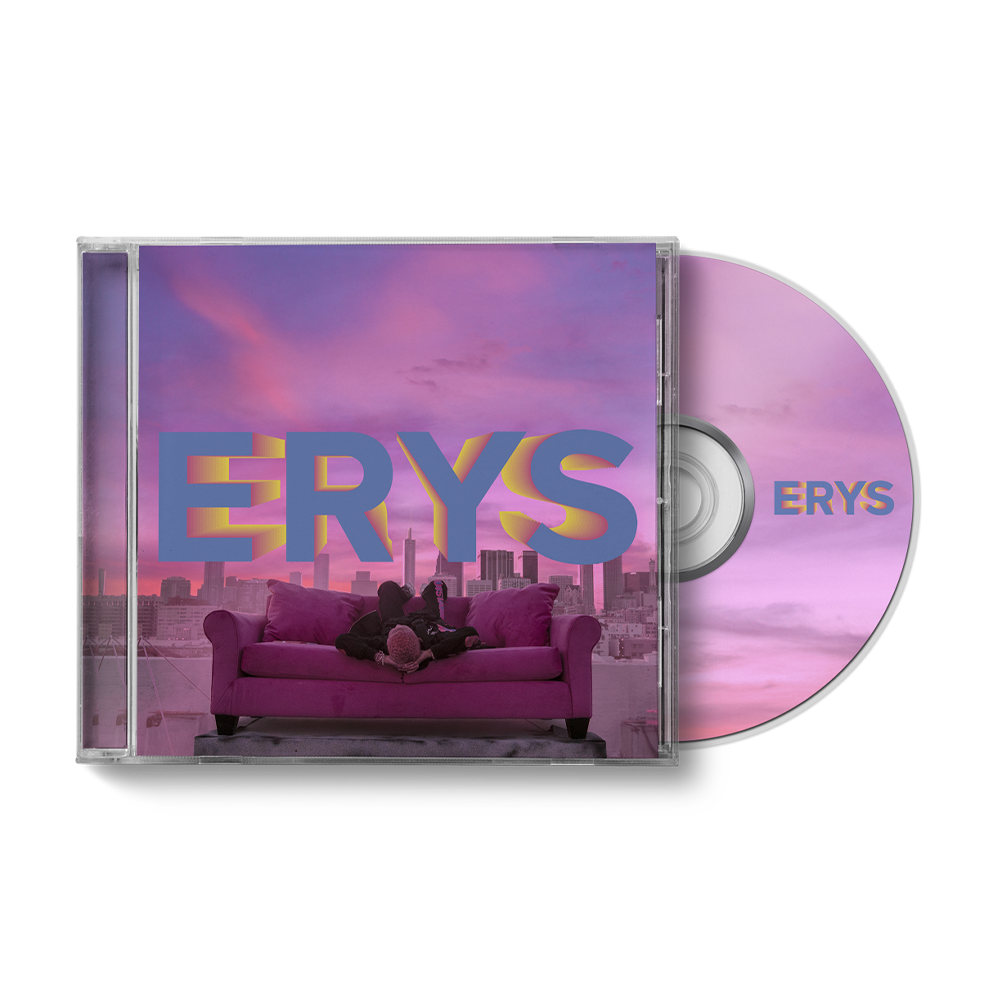 Jaden - ERYS 1CD - uDiscover Music