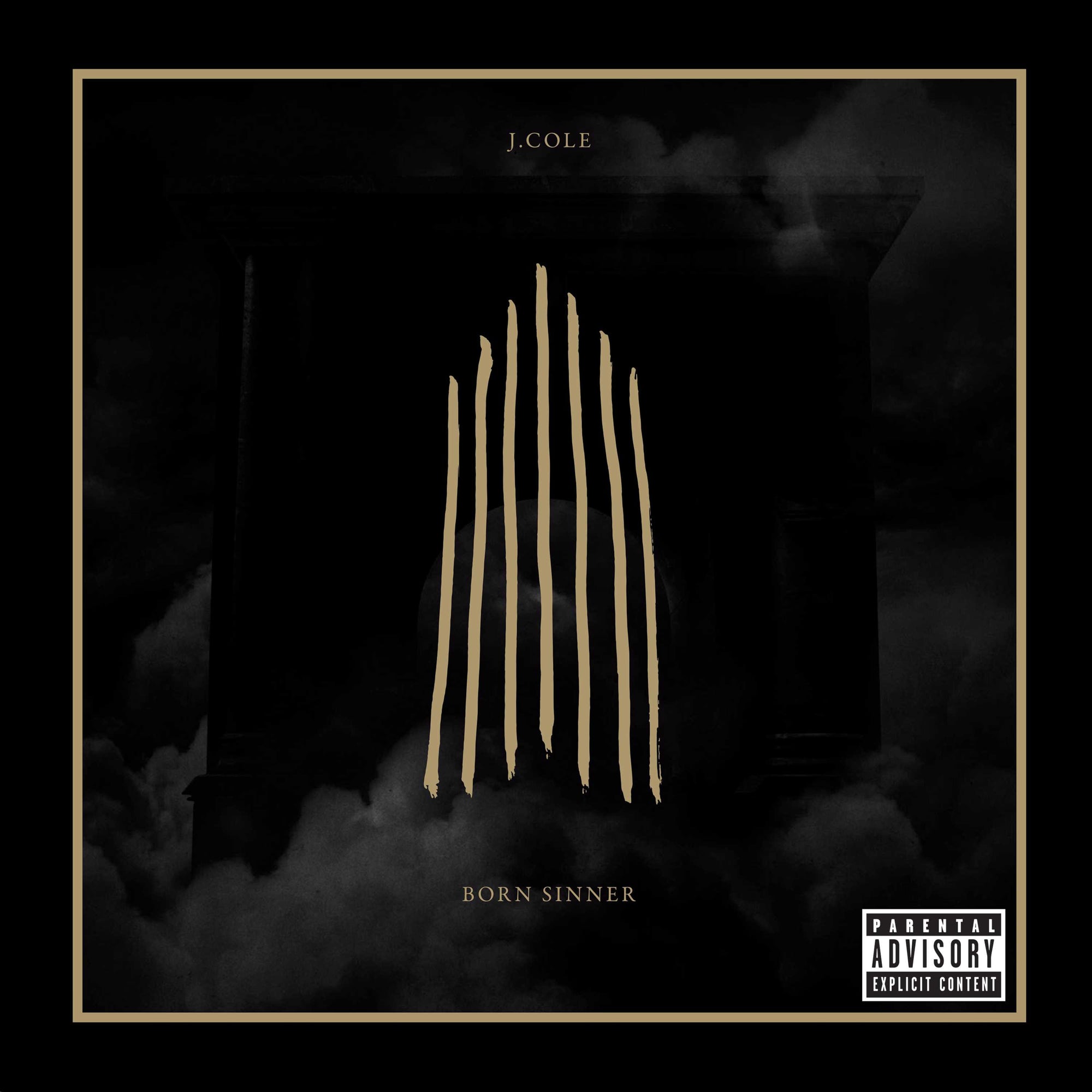 J. Cole - J. Cole-Born SinnerCD - uDiscover Music