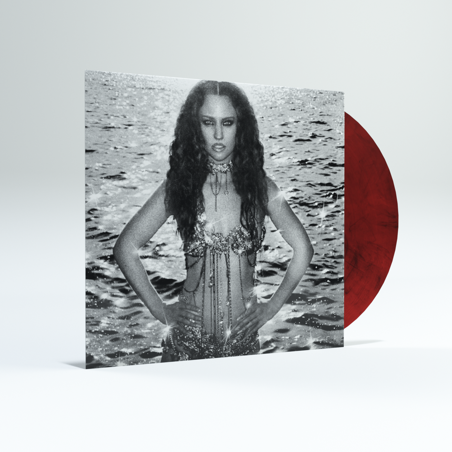 Jess Glynne - Jess Glynne-JESS [Red LP] LP - uDiscover Music