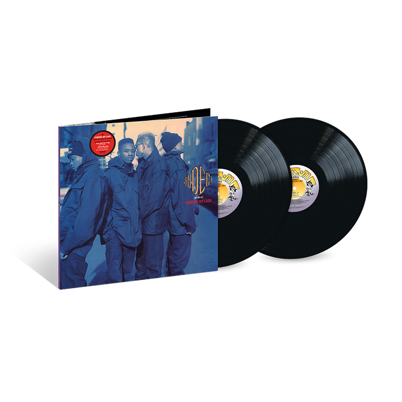 Jodeci - Jodeci - Forever My Lady (2LP) - uDiscover Music