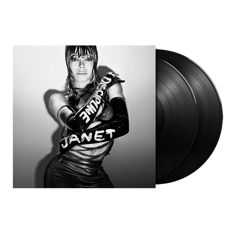 Janet Jackson - Janet Jackson - Discipline (2LP) - uDiscover Music