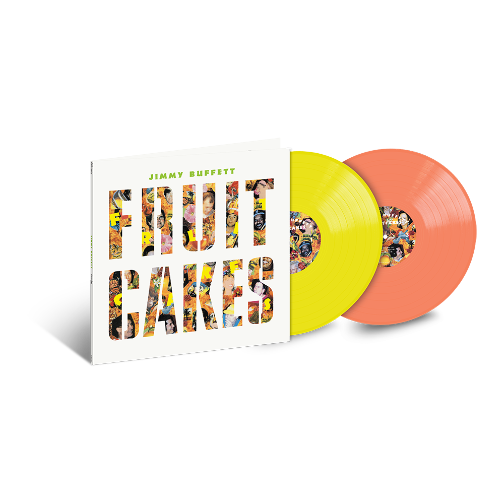 Jimmy Buffett - Jimmy Buffett - Fruitcakes Limited-Edition Sunshine Ray ...