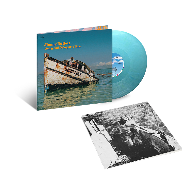 Jimmy Buffett Vinyl, Cassettes, & Box Sets - uDiscover Music