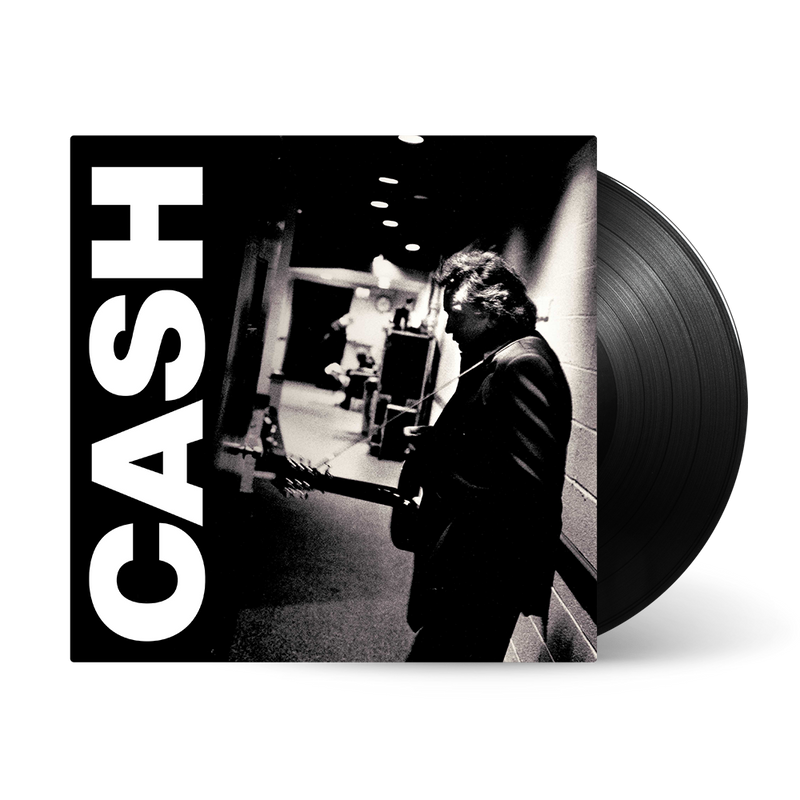 Johnny Cash - Johnny Cash - American III: Solitary Man LP - uDiscover Music