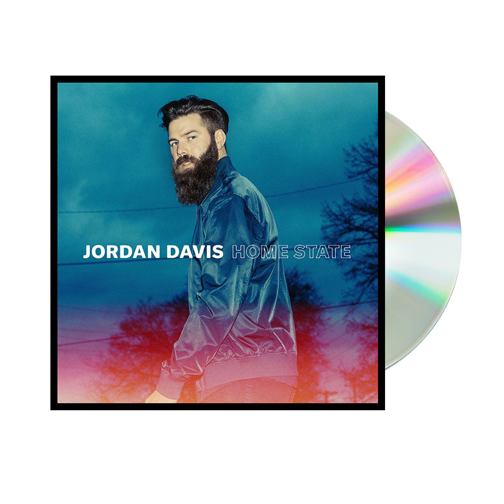 Jordan Davis - Jordan Davis-Home State CD - uDiscover Music