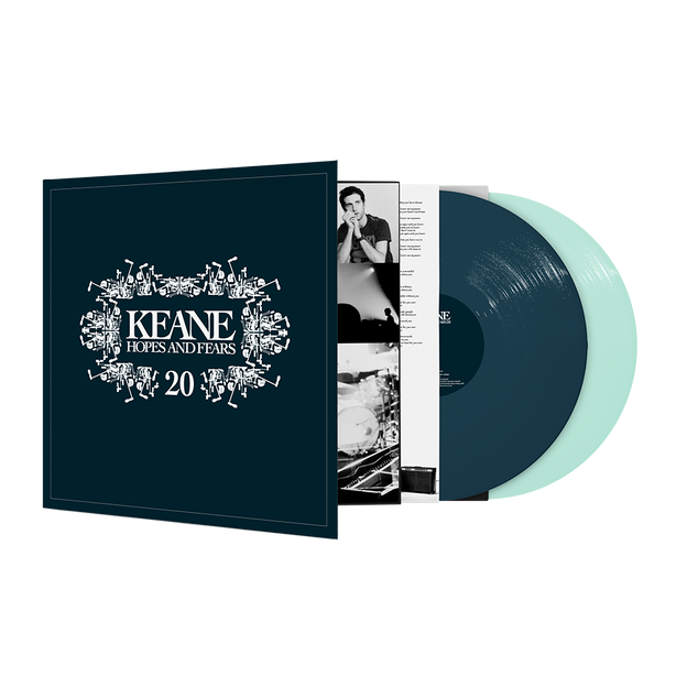 Keane Vinyl, CDs, & Box Sets – uDiscover Music