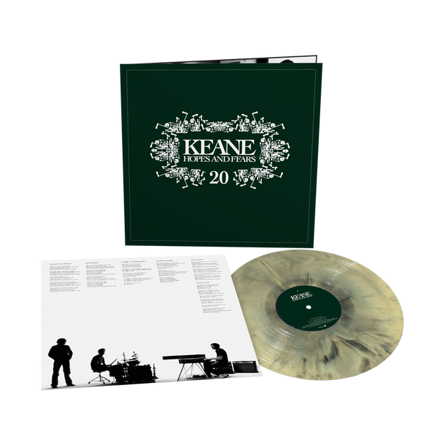 Keane Vinyl, CDs, & Box Sets – uDiscover Music