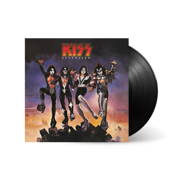 KISS - KISS - Destroyer [LP] - uDiscover Music