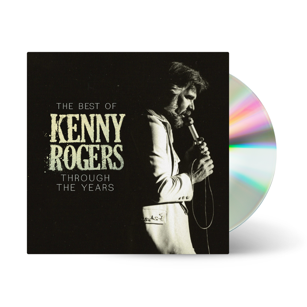 Kenny Rogers - The Best Of Kenny Rogers: Through The Years 1CD ...