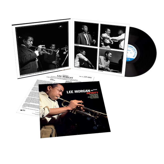 Lee Morgan Vinyl, CDs, & Box Sets – uDiscover Music