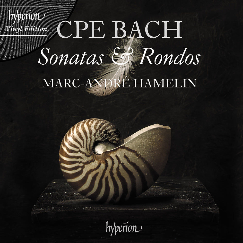 Marc-André Hamelin - Marc-André Hamelin - Bach (CPE) Sonatas Rondos ...