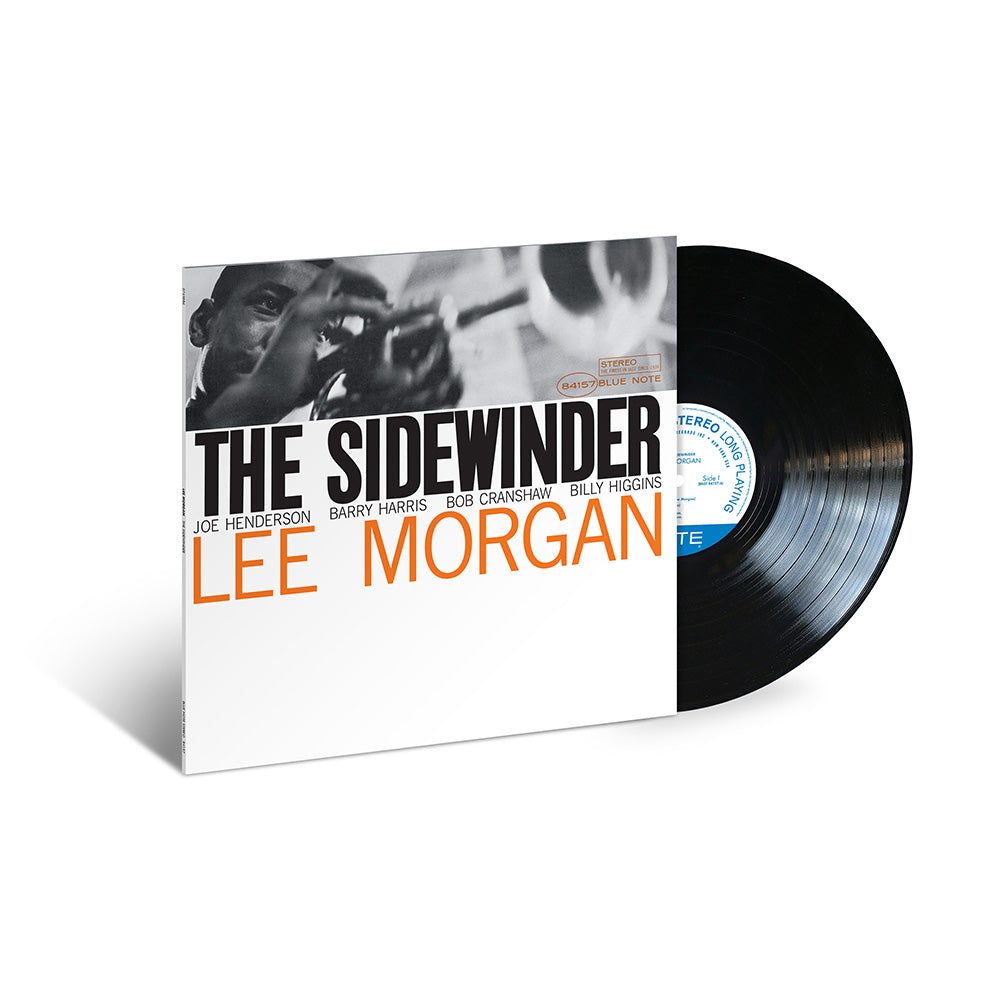 Lee Morgan - Lee Morgan-The Sidewinder [Blue Note Classic Vinyl Series ...
