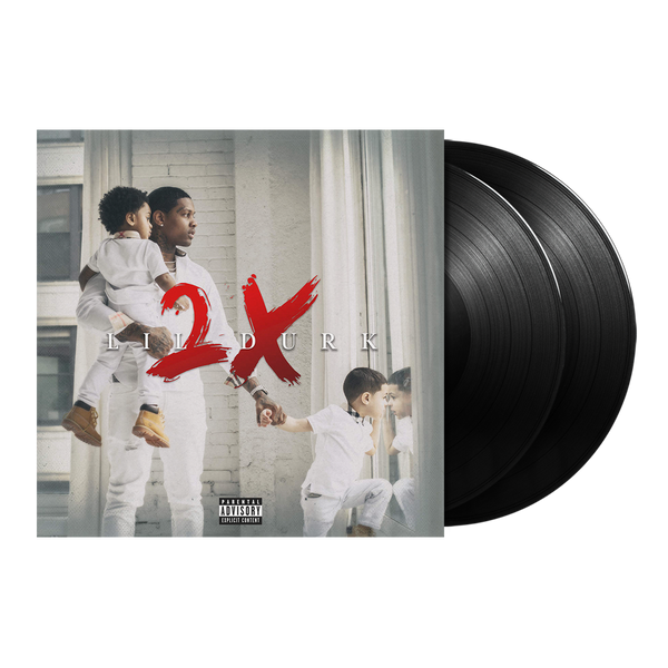 Lil Durk - Lil Durk - Lil Durk 2X 2LP - uDiscover Music