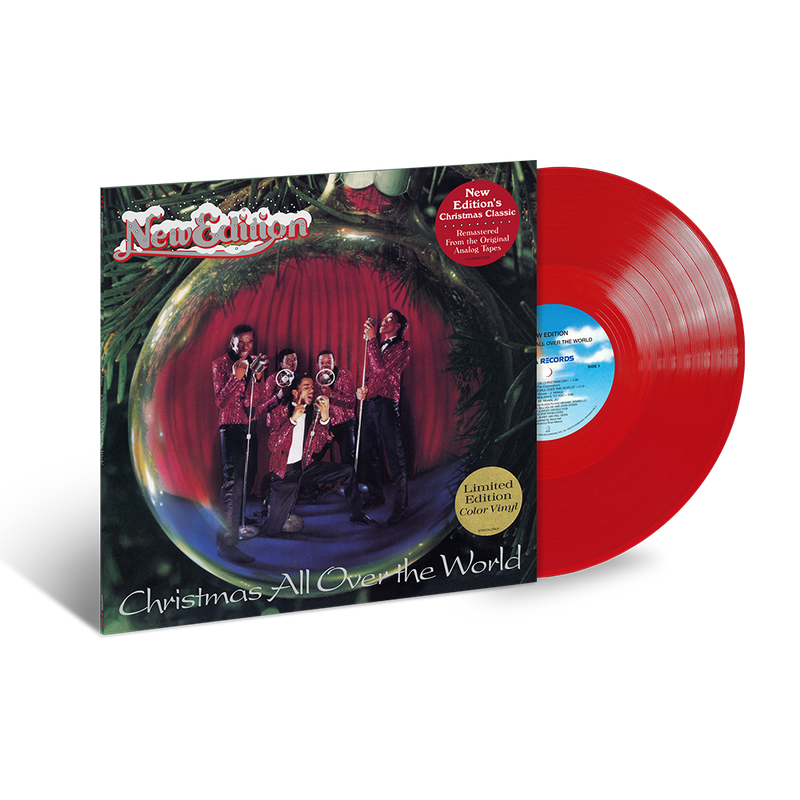 Vinyl - uDiscover Music