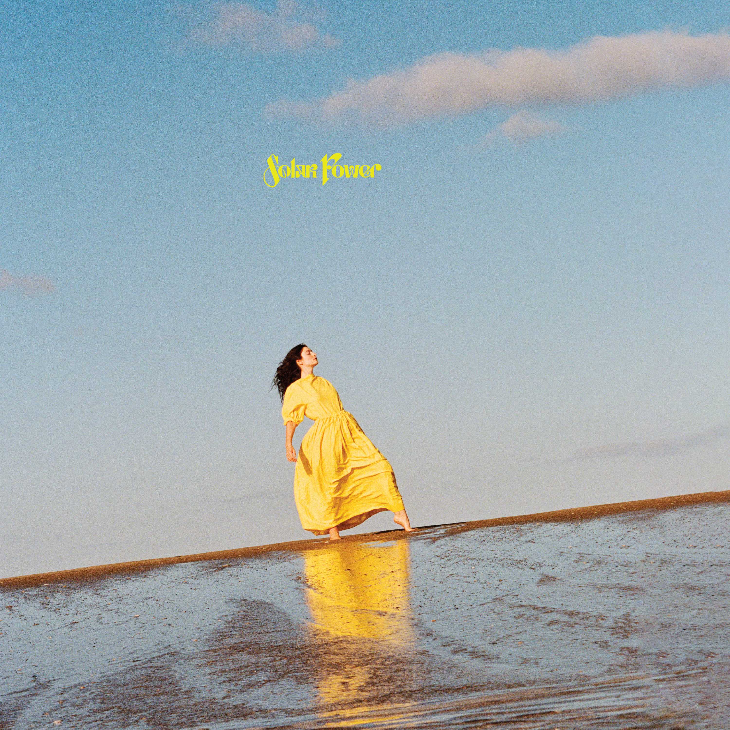 Lorde - Lorde-Solar Power [Discless Music Box]CD - uDiscover Music